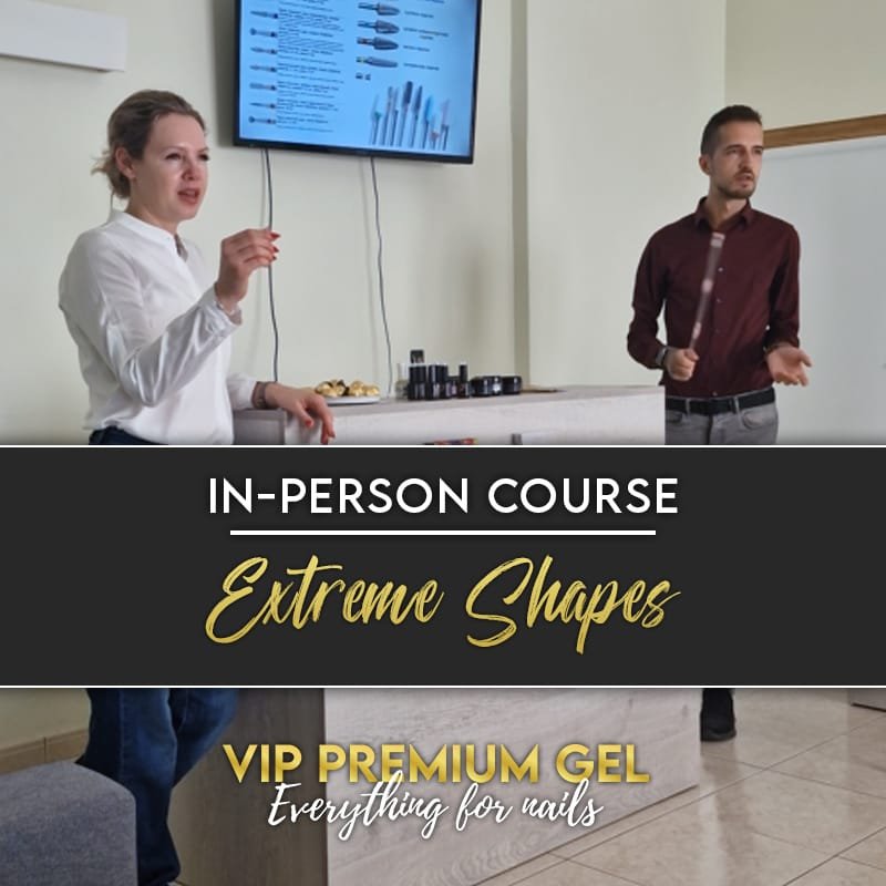 “Extreme Shapes” - VIP Room. Place of Beauty